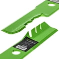 LawnRAZOR Blade for Exmark 48 inch 103-6396 Toothed Lift 3 Pack 810 ...
