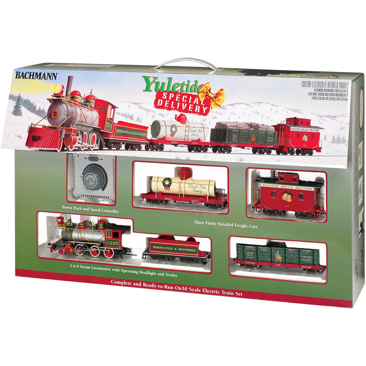 Bachmann Model Trains