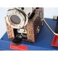 Steam Engine D6, Diameter 45 mm, Length 100 mm, Finished Model ...