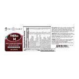 Geri-Care Thera-Tabs M, Multivitamin with Minerals Supplement, Caplets ...
