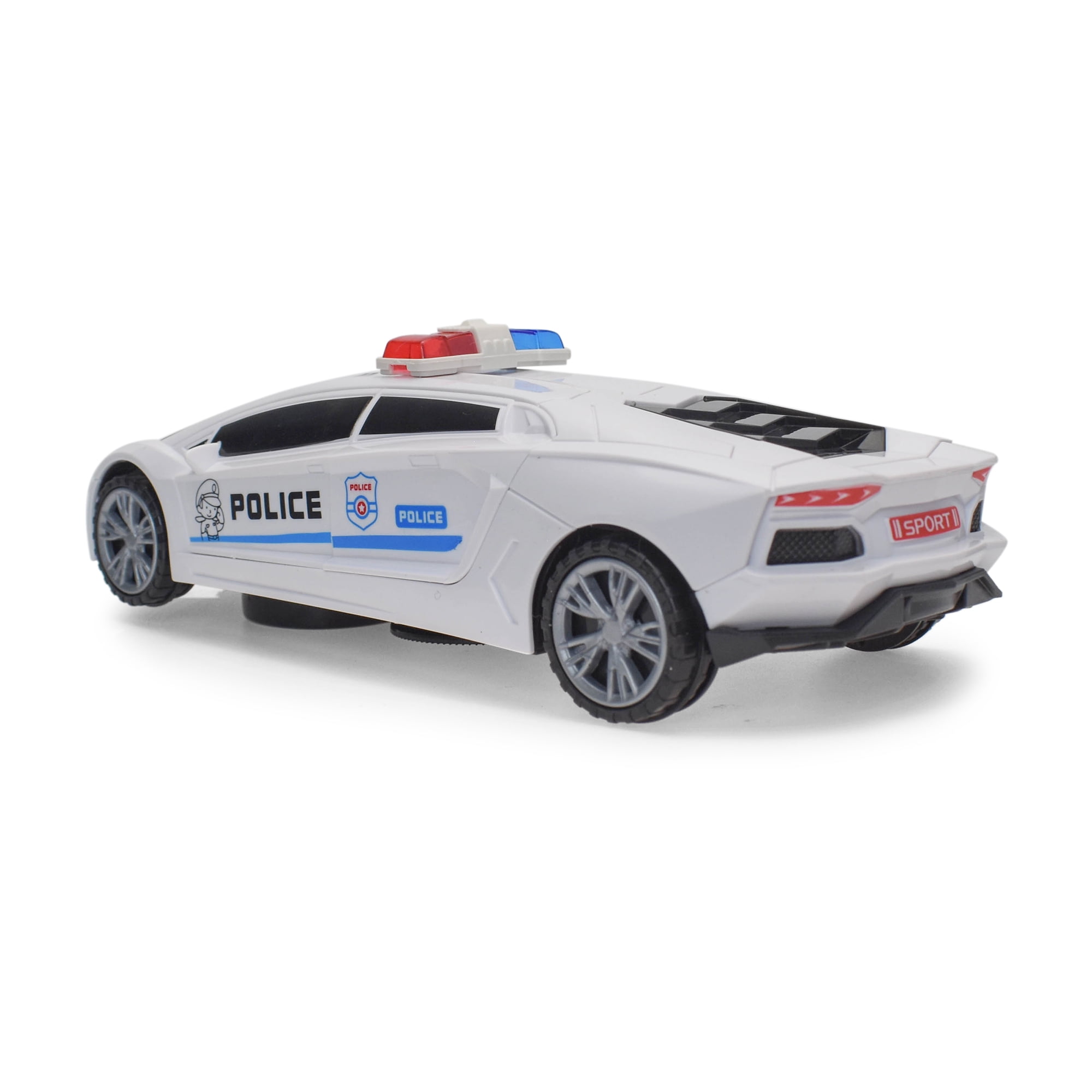 Lamborghini Police Cars Toys
