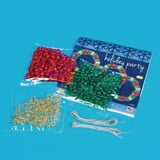 Holiday Sparkle Bracelet Craft Kit (Pack of 12) - Walmart.com