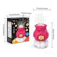 Automatic Bubble Maker Bag Pouch Shape Cloud Base Outdoor Birthday ...