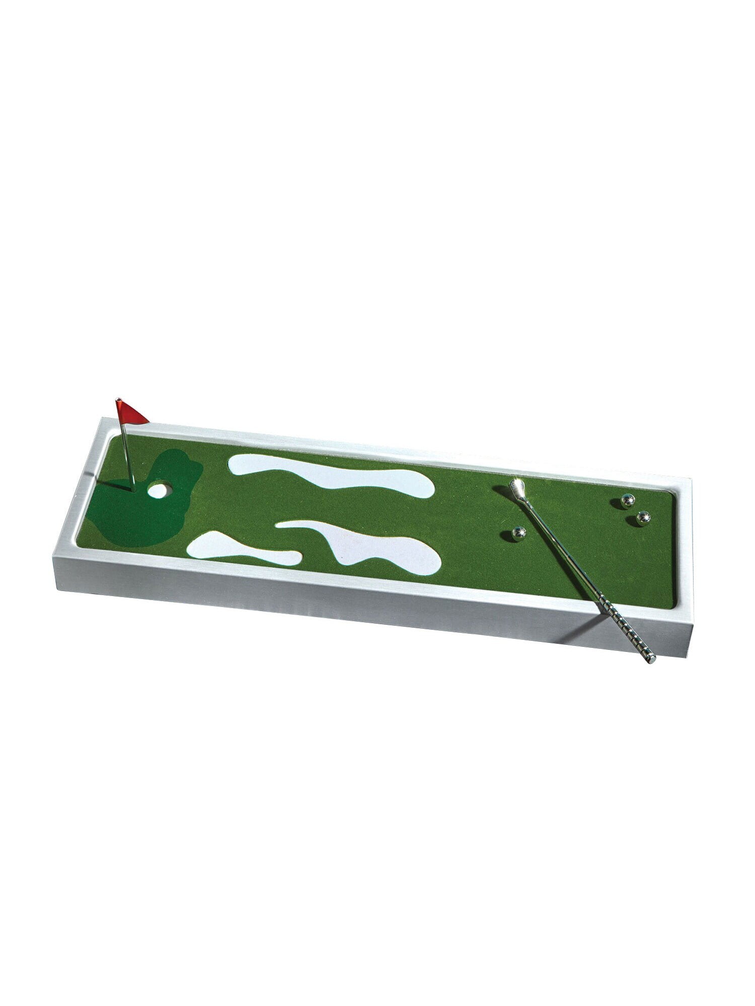 Nicole Brayden Tabletop Golf Game - Desktop Putt-Putt Game with Mini ...