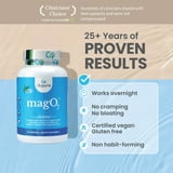 NB Pure Mag O7 Oxygen Digestive System and Colon Cleanse, 30 Vegan Capsules - Walmart.com