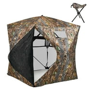 NATIVE GROUND BLINDS Tripod Blind Chair (DRC) - Walmart.com