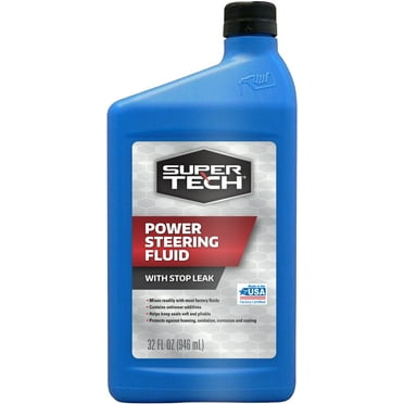 Super Tech DOT 3 Brake Fluid, 32 oz - Walmart.com