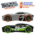 Tracer Racers 2.4 GHz Radio Control Remote Slot-less, Cordless Racing ...