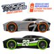 Tracer Racers 2.4 GHz Radio Control Remote Slot-less, Cordless Racing ...