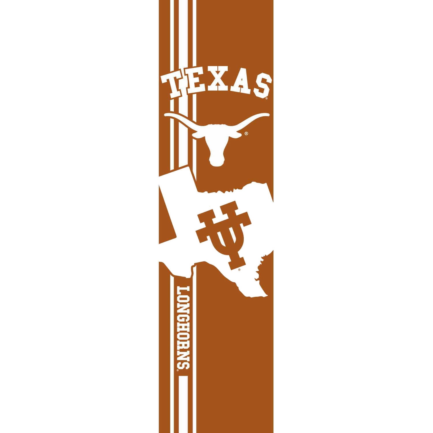 Texas Longhorns Door Banner by Team Promark - Walmart.com
