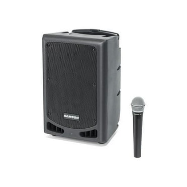 Free Shipping! Samson Expedition XP800 800W Portable PA System with ...