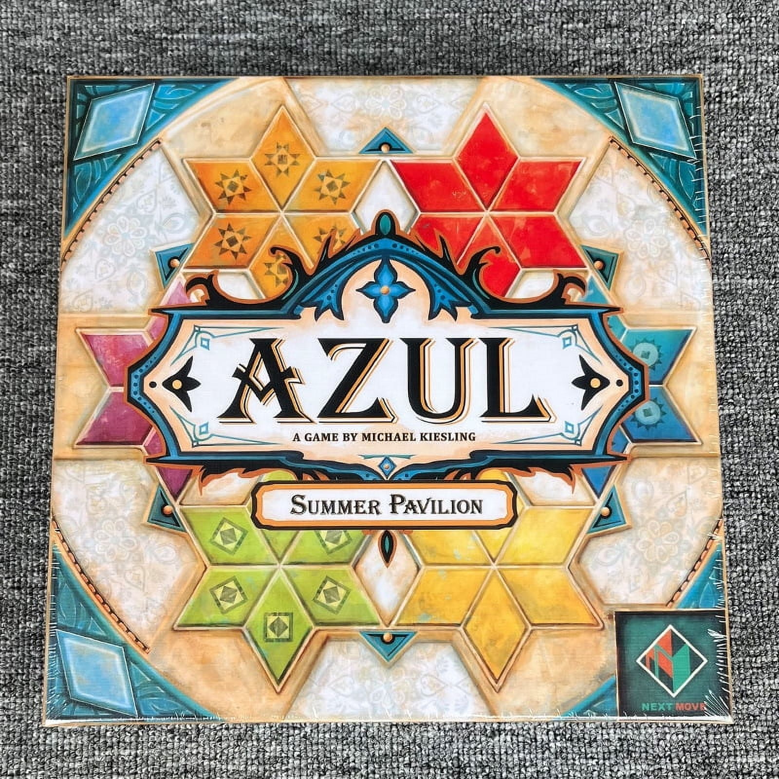 Click here for Laicai Tile Story Azul Board Game Card Toy Party G... prices