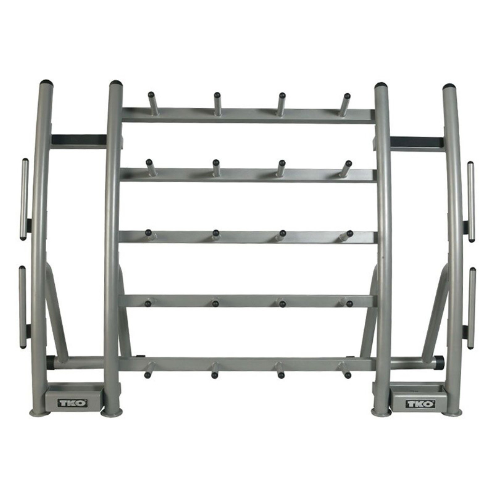 TKO 10 Set Cardio Pump Rack - Walmart.com