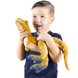 Tyrone the T-rex | 15 Inch Large Dinosaur Stuffed Animal Plush Tyrannosaurus Rex | By TigerHart ...