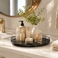 10" Turntable for Dining Table, Large Round Organizer for Kitchen ...