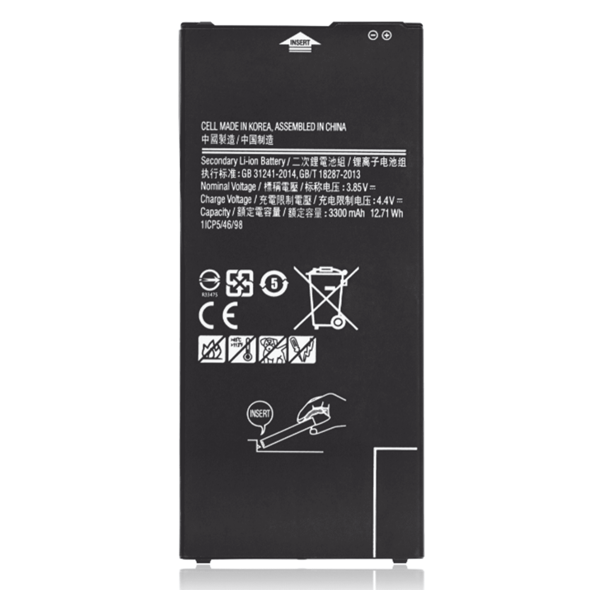 Click here for Ms Tech Replacement Battery Compatible For Samsung... prices