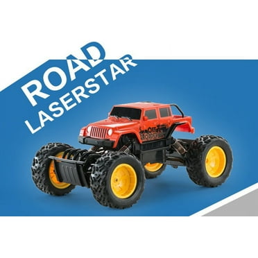 Redcat Racing Rampage MT V3 1/5 Scale Gas RC Monster Truck, High Speed ...