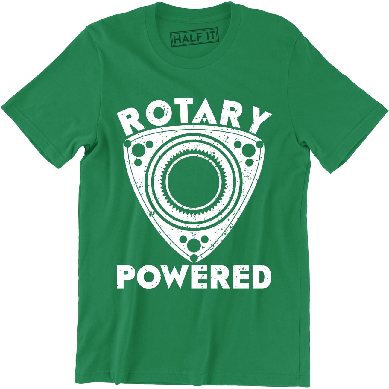 Rotary Power Retro Turbo Boosted Custom JDM Japanese Rotar T-Shirt ...