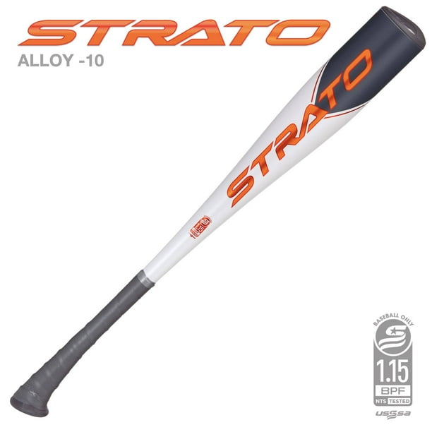 Axe 2023 Strato -10 Baseball USSSA Bat - Walmart.com