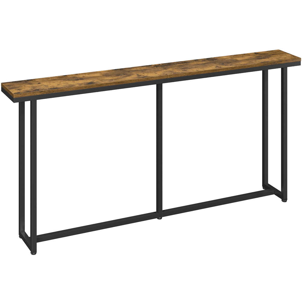 Click here for Fullfurnique 63 Modern Extended Console Table For... prices