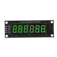 LED Digital Display Tube 0.36in 6 Bit 7 Segment TM1637 LED Clock ...