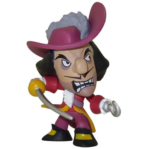 Funko Mystery Minis Vinyl Figure - Disney Heroes vs Villains - CAPTAIN ... Funko Mystery Minis Vinyl Figure - Disney Heroes vs Villains - CAPTAIN ...