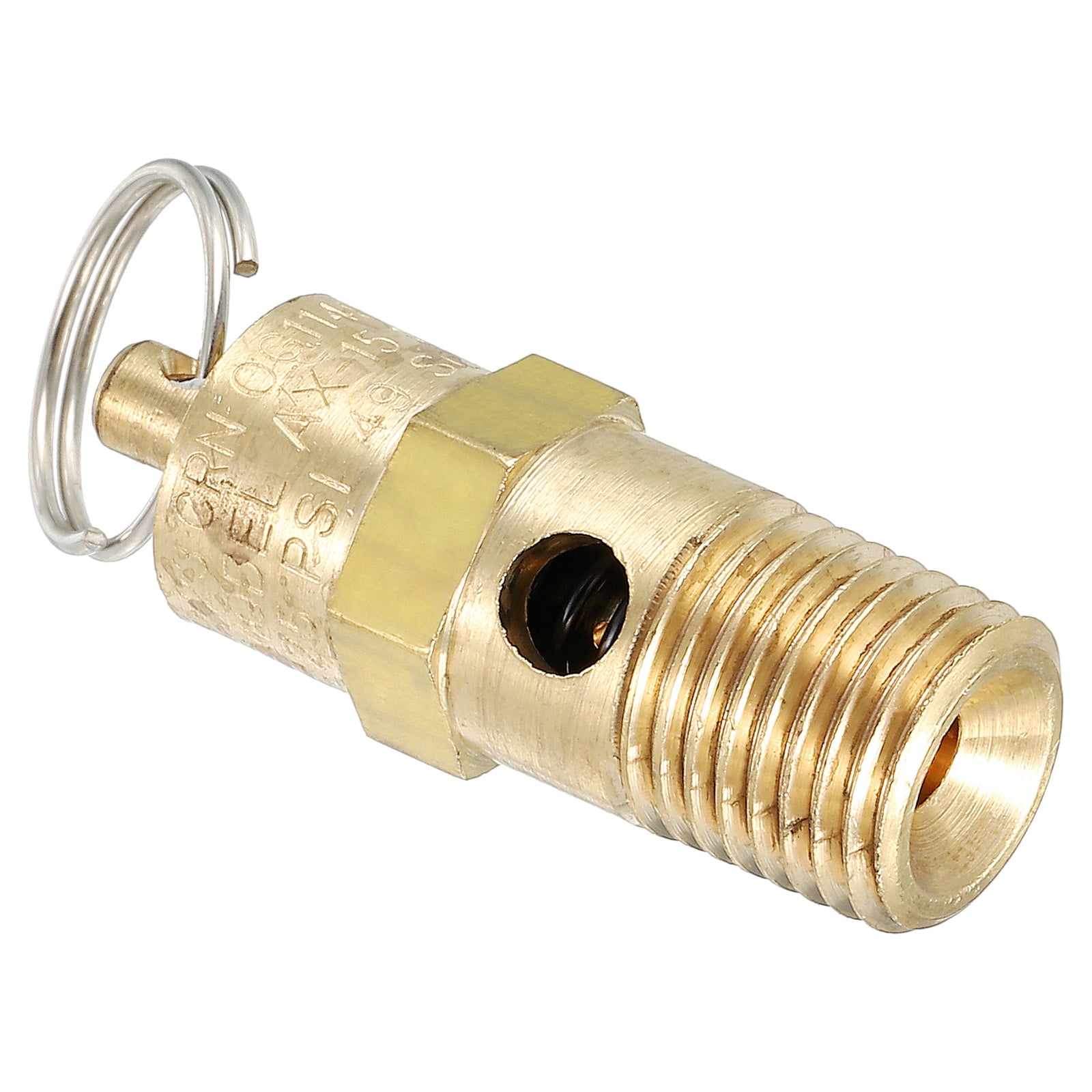 Click here for Unique Bargains 1/4 Male Npt Safety Valve  1 Pack... prices