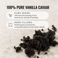 5Senses Uganda Vanilla Bean Seeds (Caviar) | 100% Pure Gourmet Vanilla ...