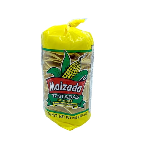 MAIZADA REGULAR TOSTADAS - Walmart.ca
