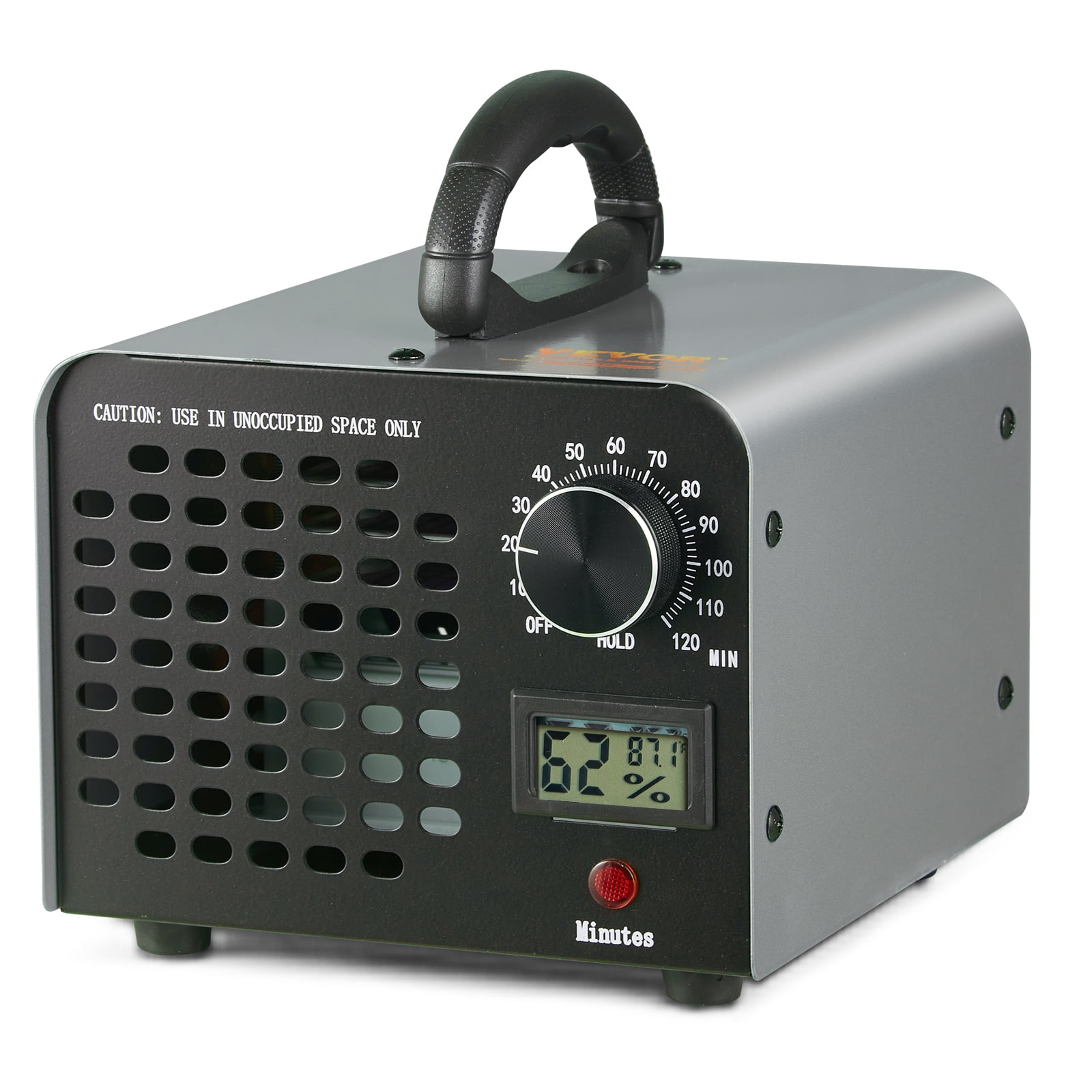 VEVOR Générateur d'Ozone, Machine à Ozone 36000 Mg/h Éliminateur d ...