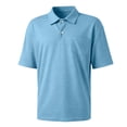 BRANROY 2-Piece Set Men's Waffle Short Sleeve Golf Breathable Sports ...
