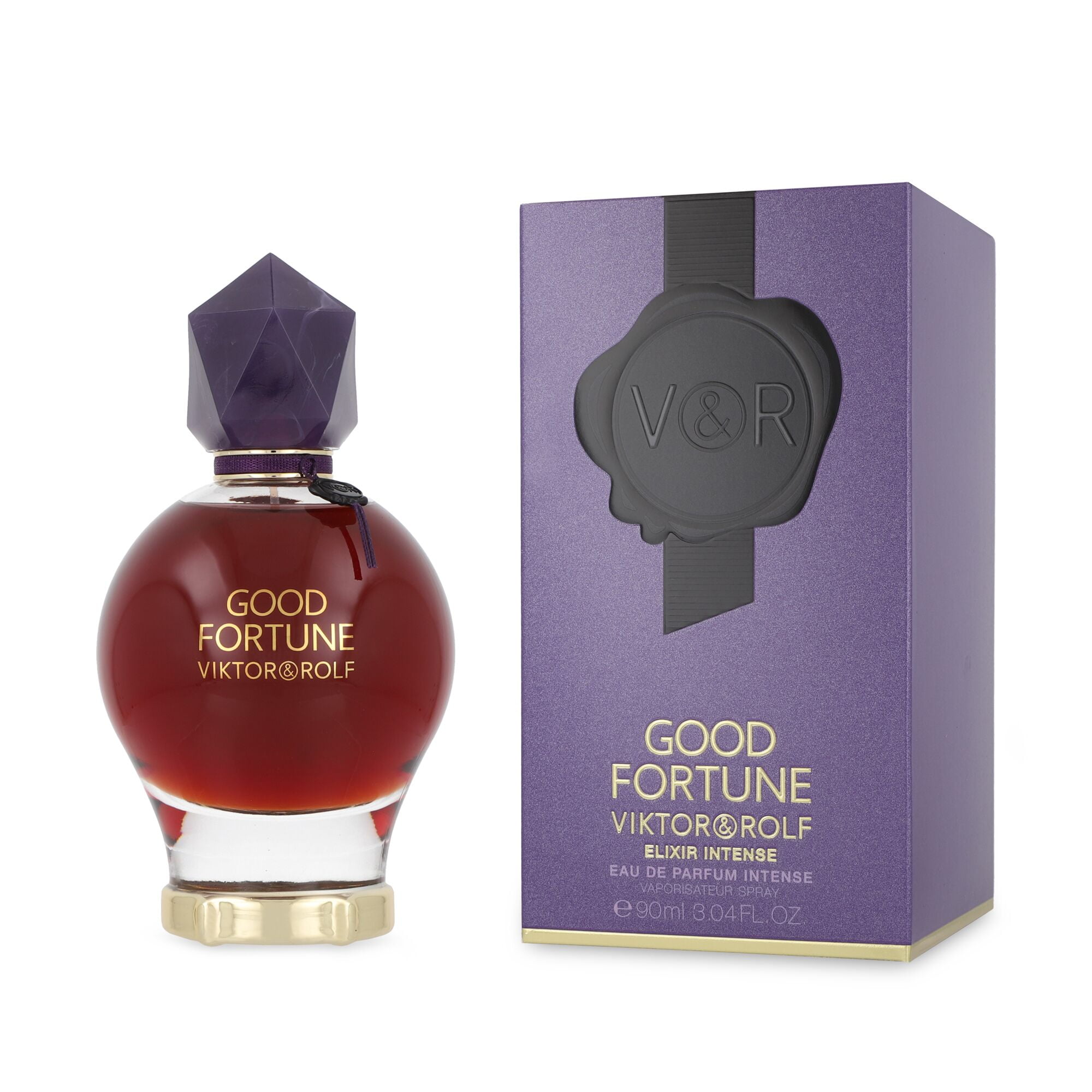 Viktor & Rolf Good Fortune Elixir Intense 90Ml Edp Spray | Walmart en línea