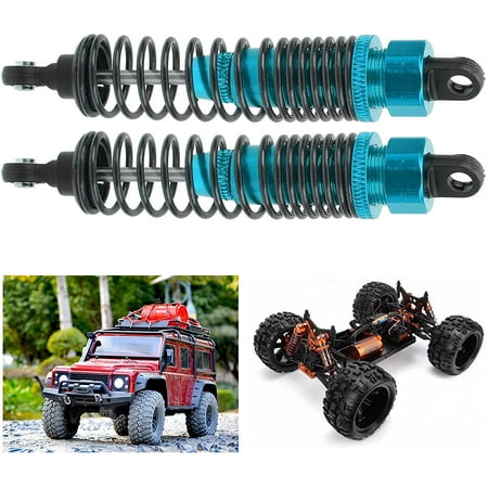 RC Damper Oil, RC Shock Absorber Attractive High Strength with 2 RC ...