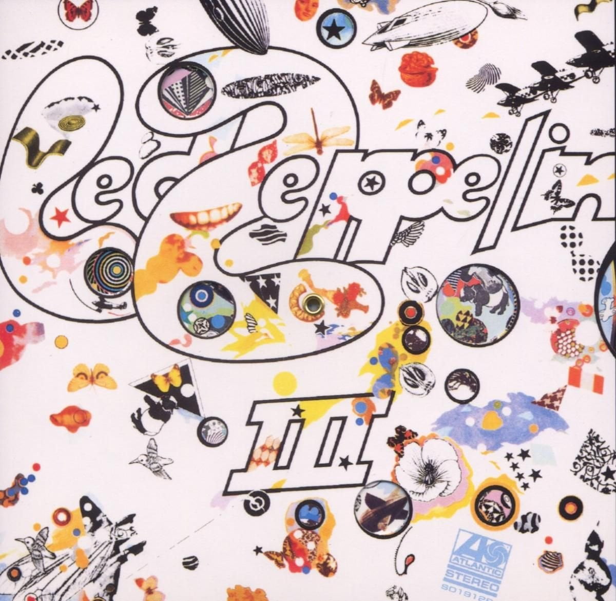 Zeppelin III Deluxe - Remasterización de 2014 | Bodega Aurrera en línea