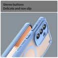 For Samsung Galaxy A06 Phone Case,Compatible with Wireless Charging ...