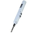 KUFptva Cordless Electric Screwdriver Rechargeable ScrewdriverKit for ...