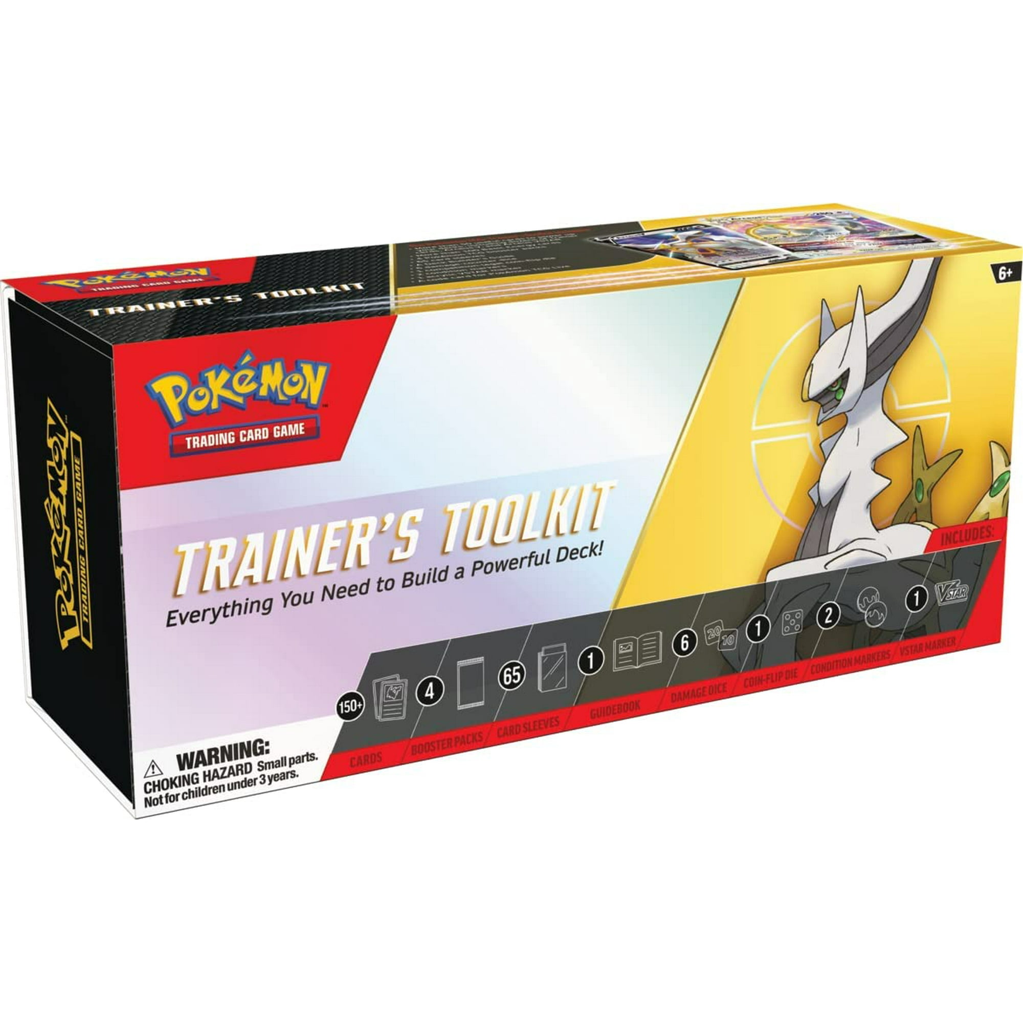 Click here for Pokémon Pokemon Tcg: Trainerâs Toolkit 2023 - 4... prices