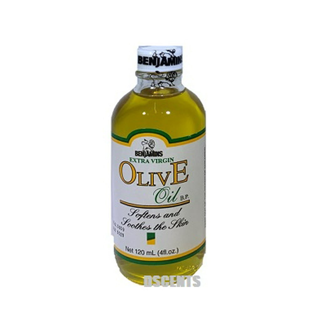 Benjamins Extra Virgin Olive Oil, 4 fl oz - Walmart.com - Walmart.com