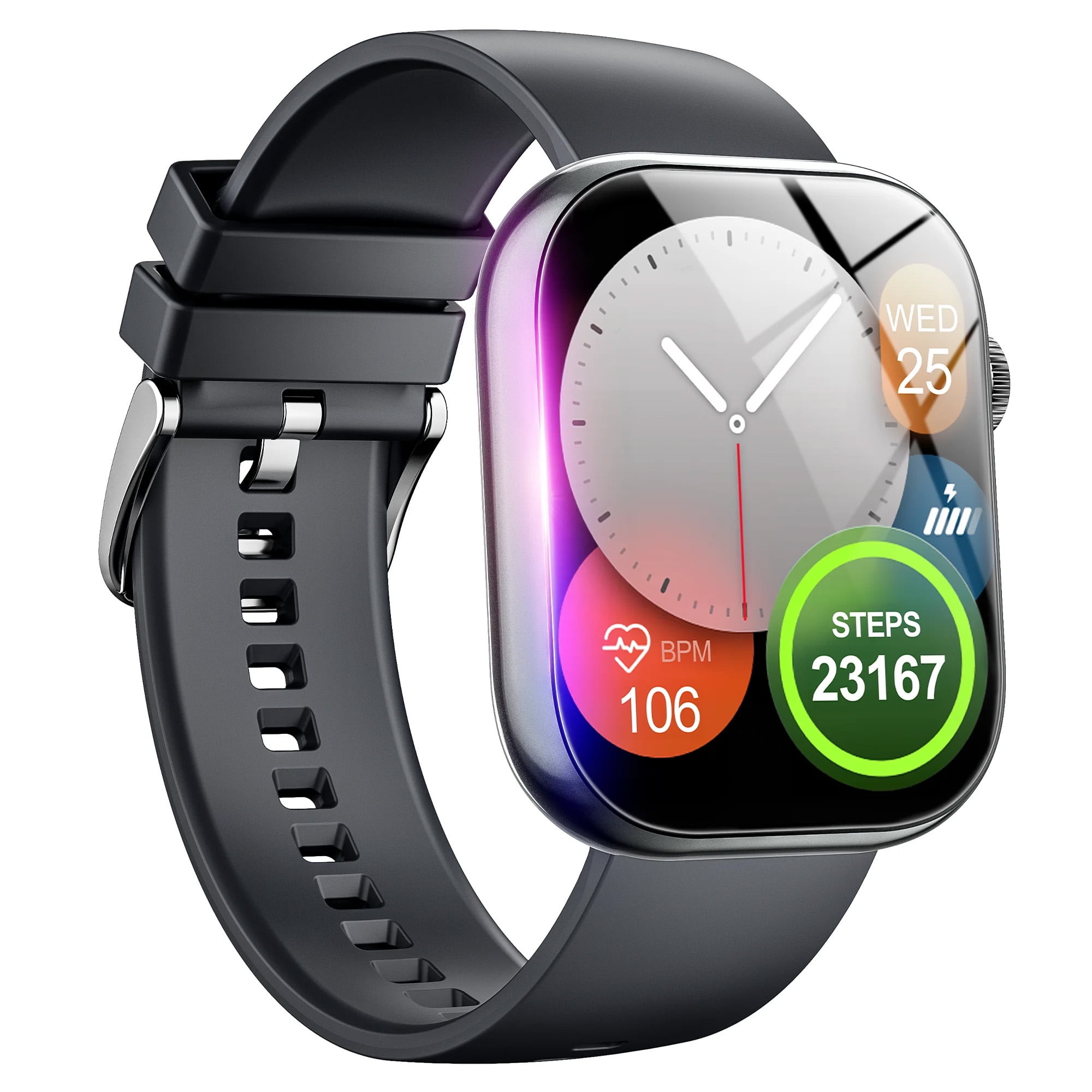 Click here for Sta Smart Watch For Android And Iphone 2.01 Smartw... prices