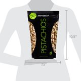 Wonderful Roasted & Salted Pistachios, 24 Oz - Walmart.com