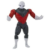 Dragon Ball Super, Action Figure, Jiren 6.5 inch, Highly Poseable ...