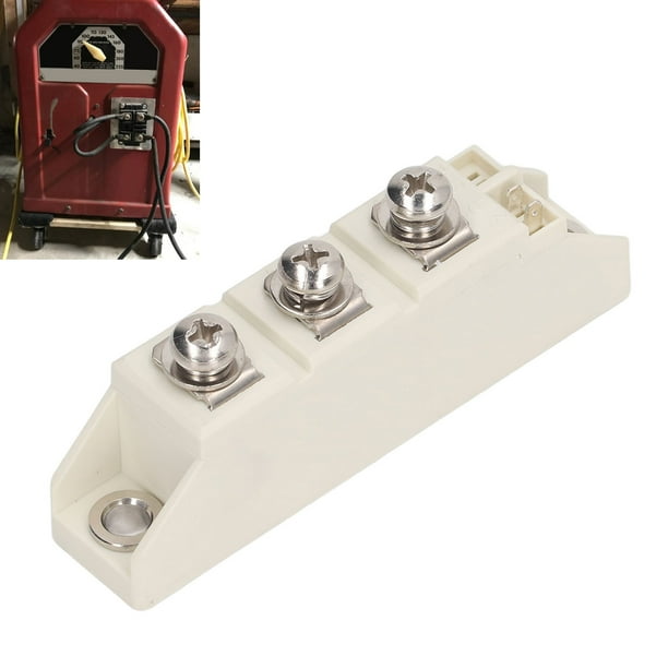 Silicon Control Module, Isolation Mount Base 3 Terminal Thyristor ...