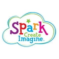 Spark, Create, Imagine Alphabet Blocks, 40 Pieces - Walmart.com