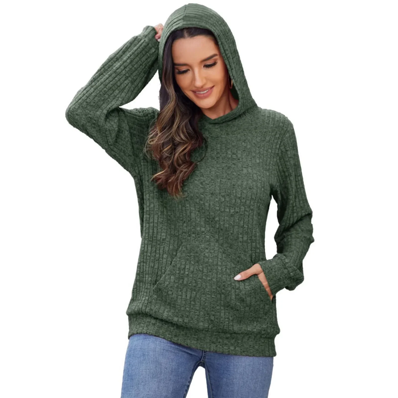 Click here for Aeland Womens Fashion Hoodies Oversized Pullover S... prices