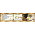 Wonderfully Natural Unrefined Shea Butter African Organic Ivory And Raw