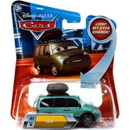 Disney / Pixar Radiator Springs Stanley & Lizzie Diecast Car 2-Pack ...