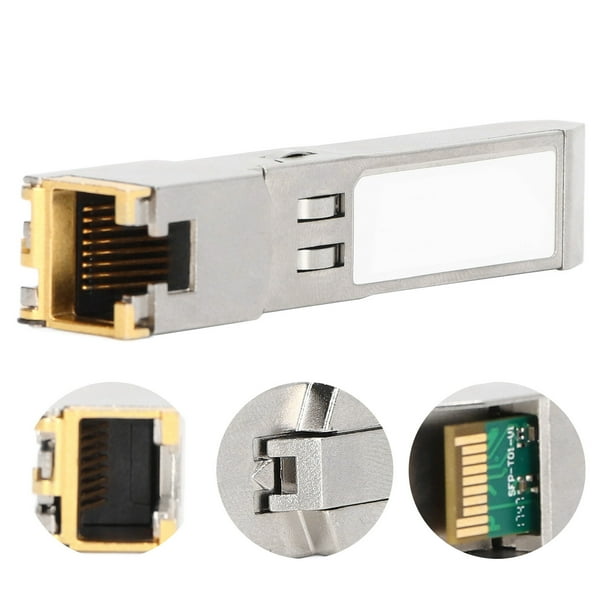 SFP 10G SR 10 Gigabit Multimode SFP And Dual Fiber Optical Module For ...