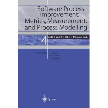Software Process Improvement: Metrics, Measurement, and Process ...