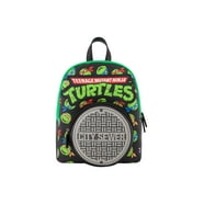 16" TMNT Teenage Mutant Ninja Turtle Movie Art Backpack - Kids School ...