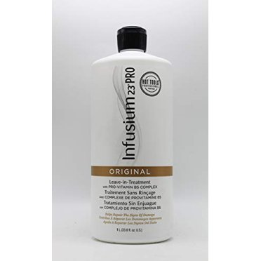 Infusium 23 Orginal Leave-In Treatment 33.8 fl oz - Walmart.com